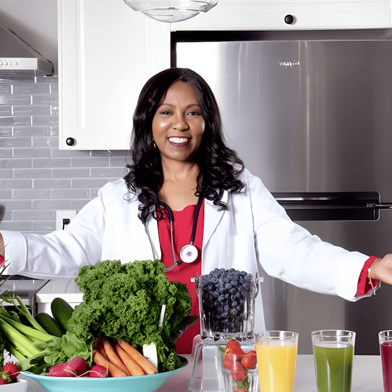 Dr. Roni, Celebrity Naturopath